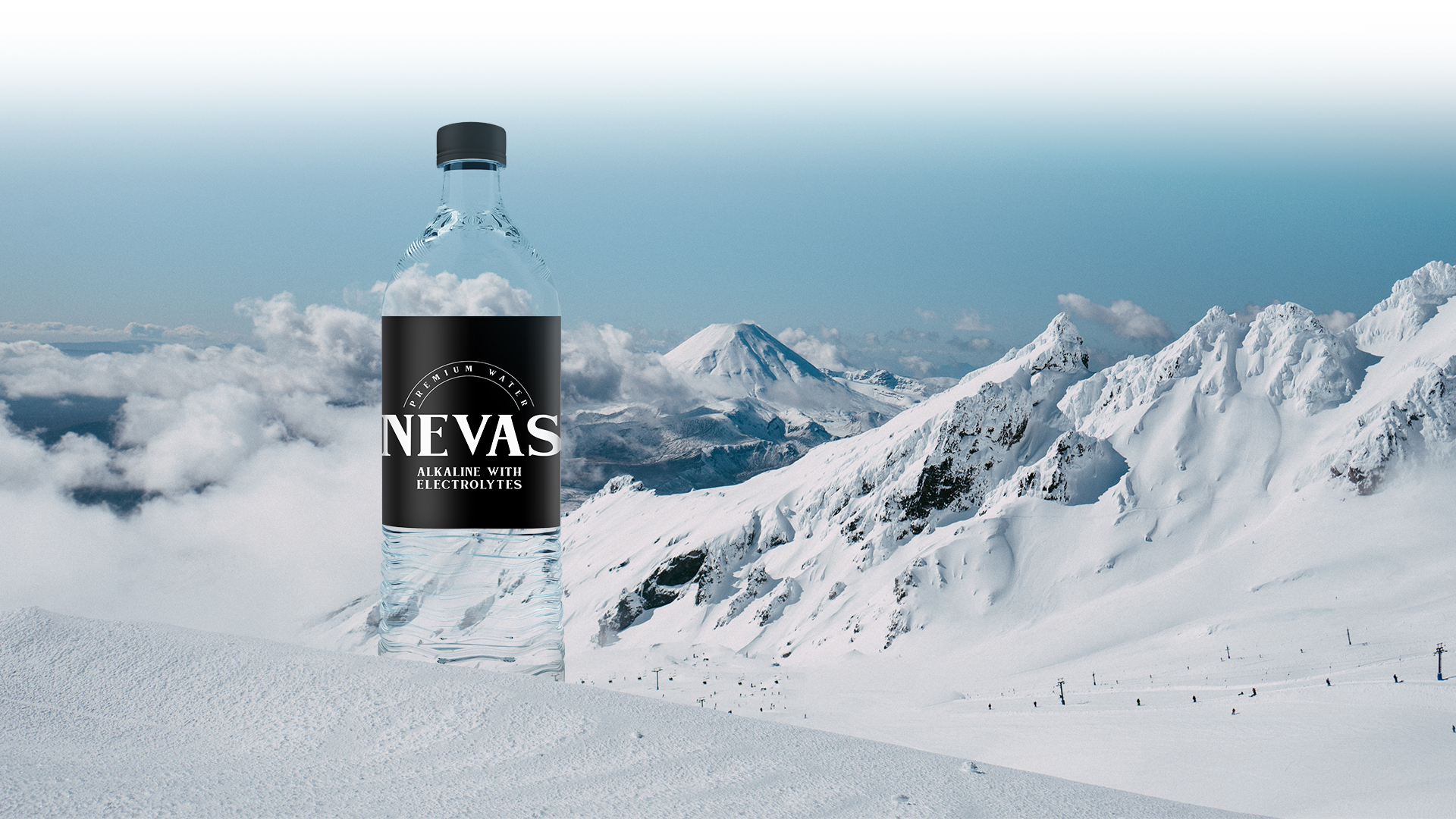 Nevas Water - Story of Pure and Elegant Hydration