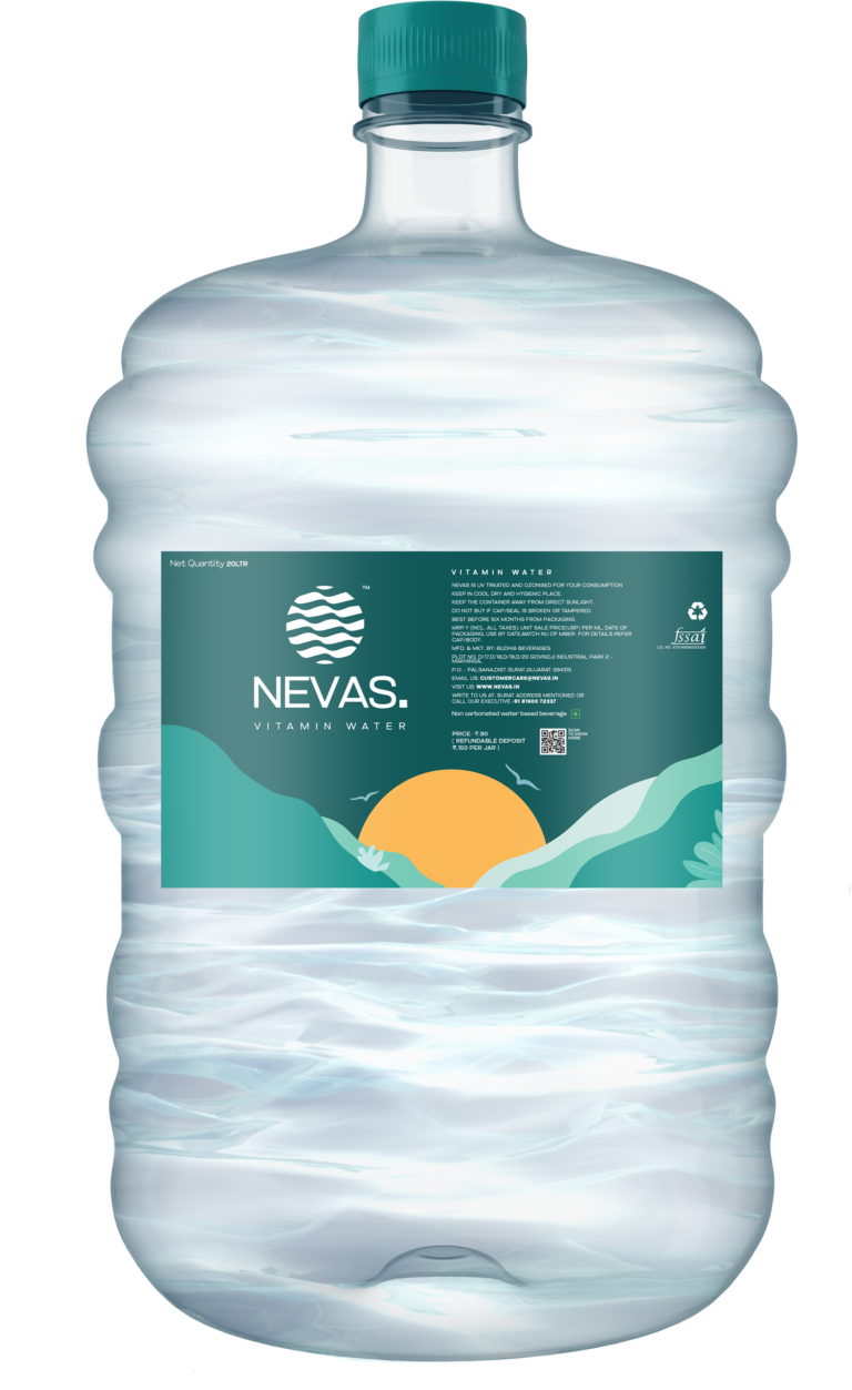 Explore Nevas Products | Premium Packaged Drinking Water Solutions