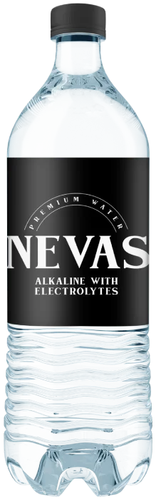 Pure and Balanced: Nevas Alkaline Water
